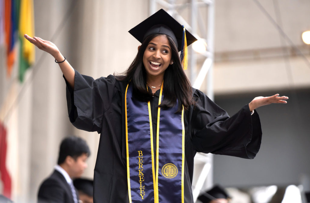 Berkeley Engineers off to change the world - Berkeley Engineering