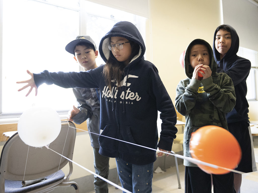 Next-gen engineers - Berkeley Engineering