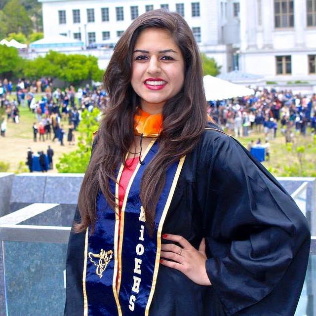 Shilpi Mathrani - Berkeley Engineering
