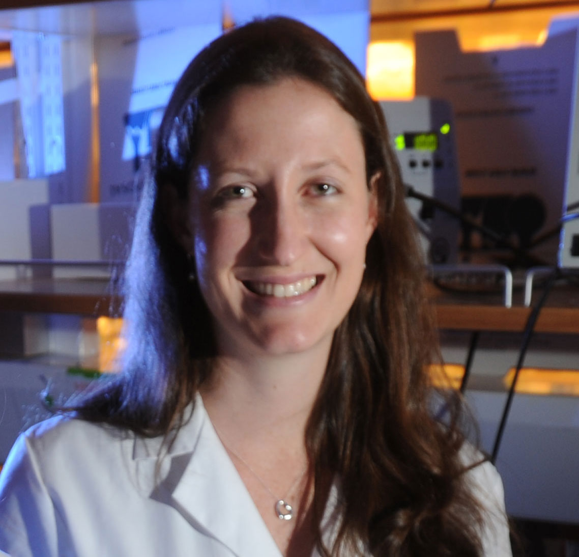 Kelly Gardner: Improving the Western blot - Berkeley Engineering